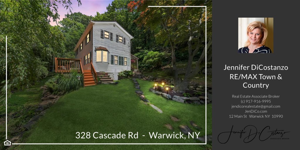 328 Cascade Rd, Warwick, NY 10990
